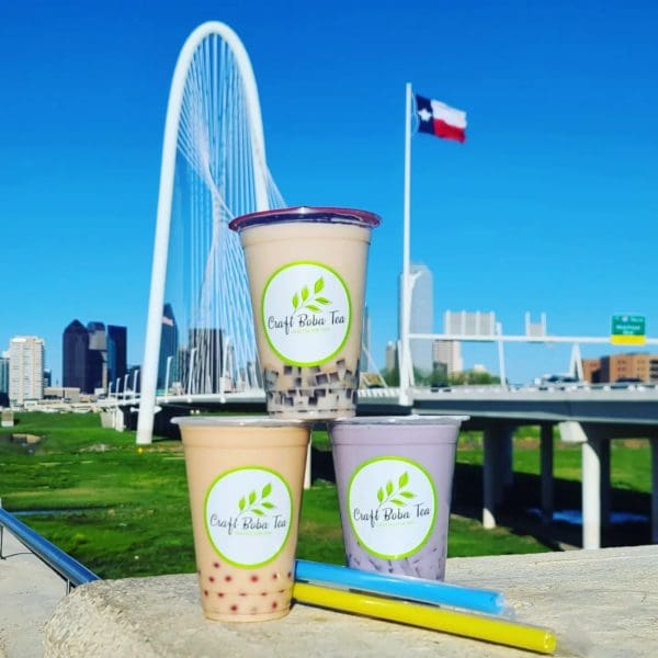 The 8 Best Boba Tea Shops in Dallas