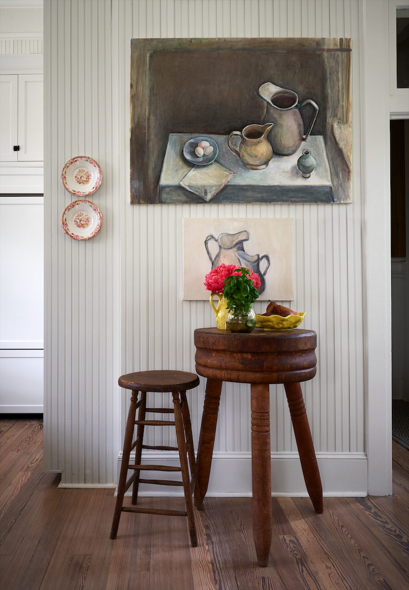 How Two Houstonians Transformed a Train Depot Into a Home