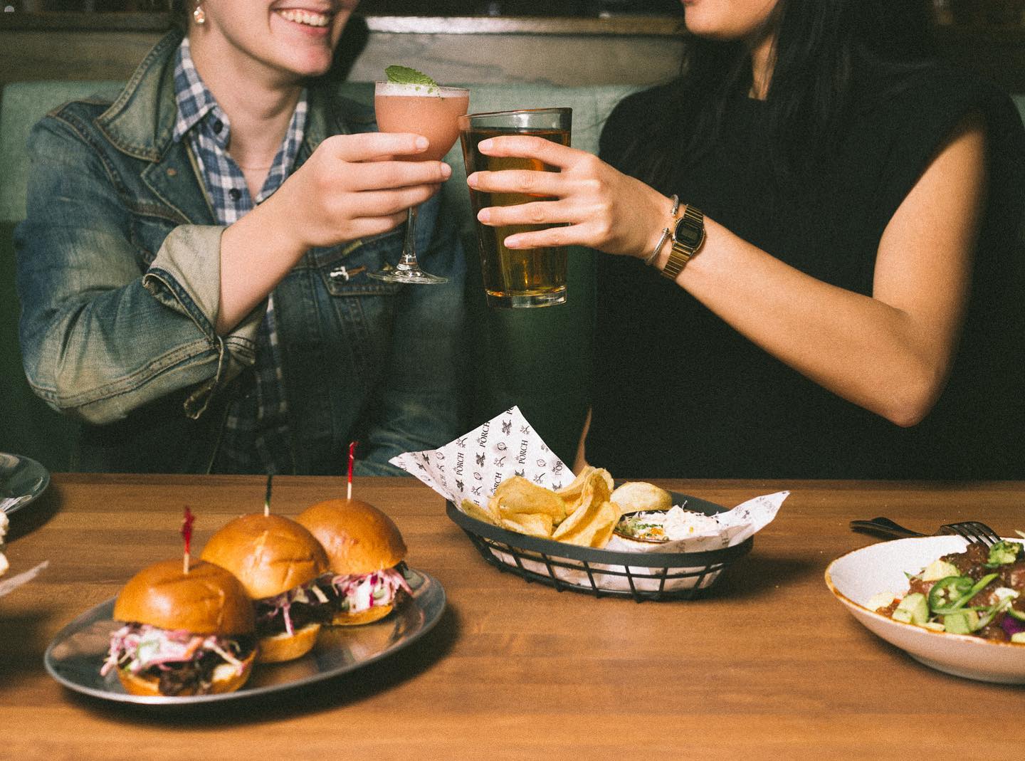 The 14 Best Restaurants for Great Late Night Food in Dallas