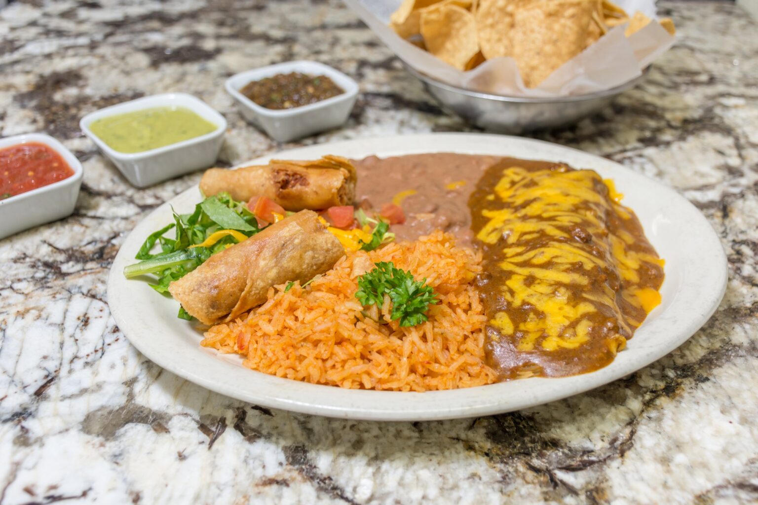 The 10 Best Tex Mex Restaurants in Dallas