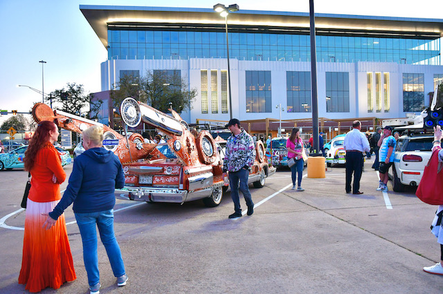 Kickoff Party for the 36th Annual Art Car Parade Weekend - PaperCity ...
