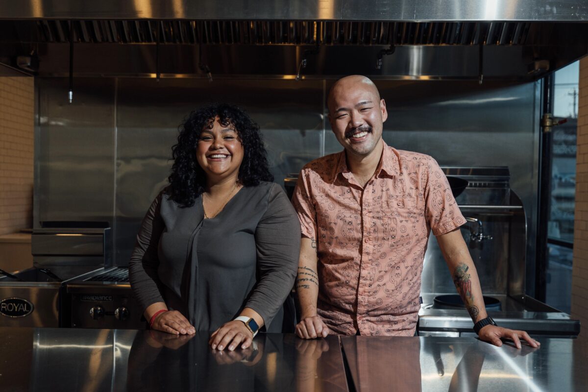 The Heights' New Asian American Restaurant Brings Double Chef Power ...