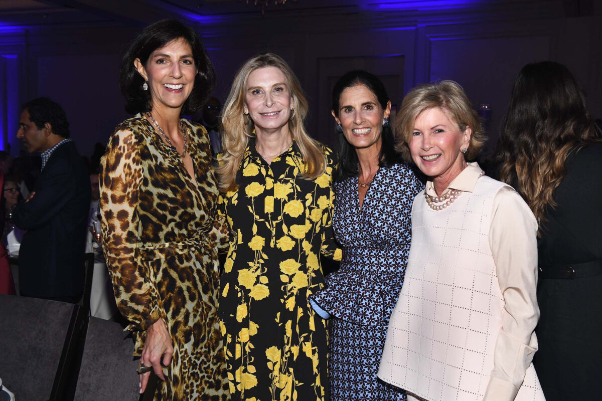 Scenes from the Educational First Steps Benefit With Dirk Nowitzki