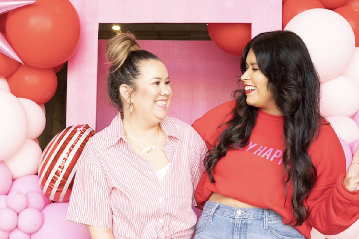 HTX Boss Babes Spring Fest @ the Ion - PaperCity Magazine