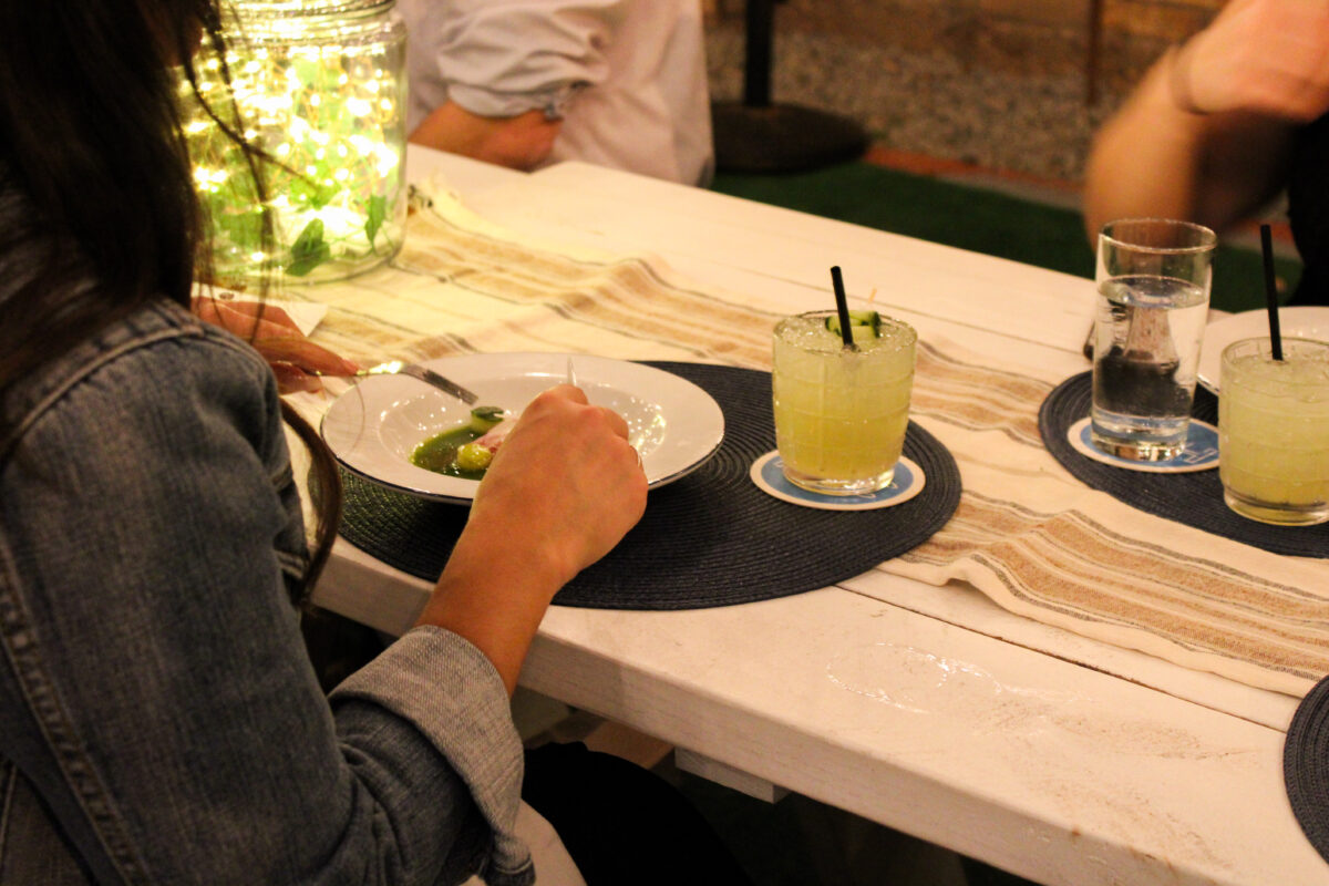 Heights Patio Bar Favorite Launches a Special Dinner Series — Heights ...