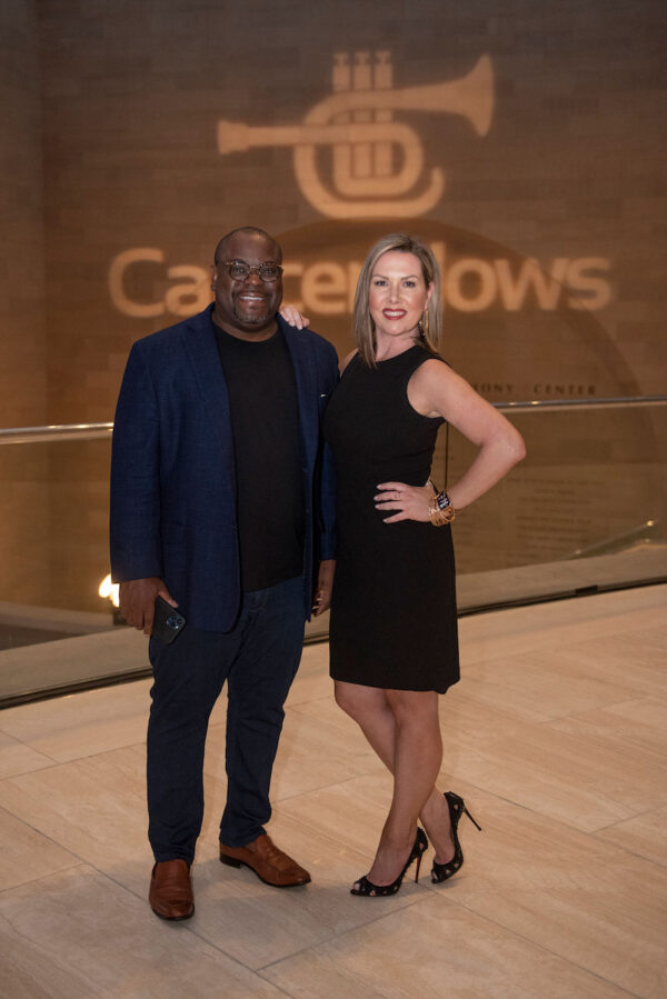 Legendary Brass Musicians Play in Dallas for CancerBlows 2023