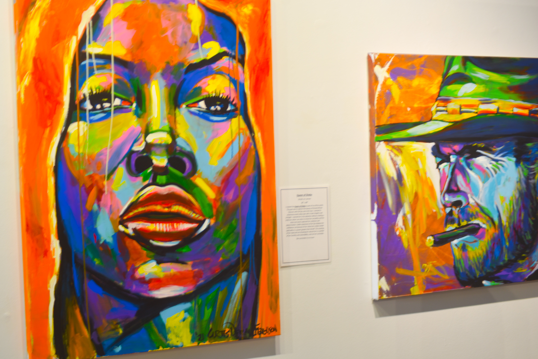 Distinctive Vines Art Exhibit - PaperCity Magazine