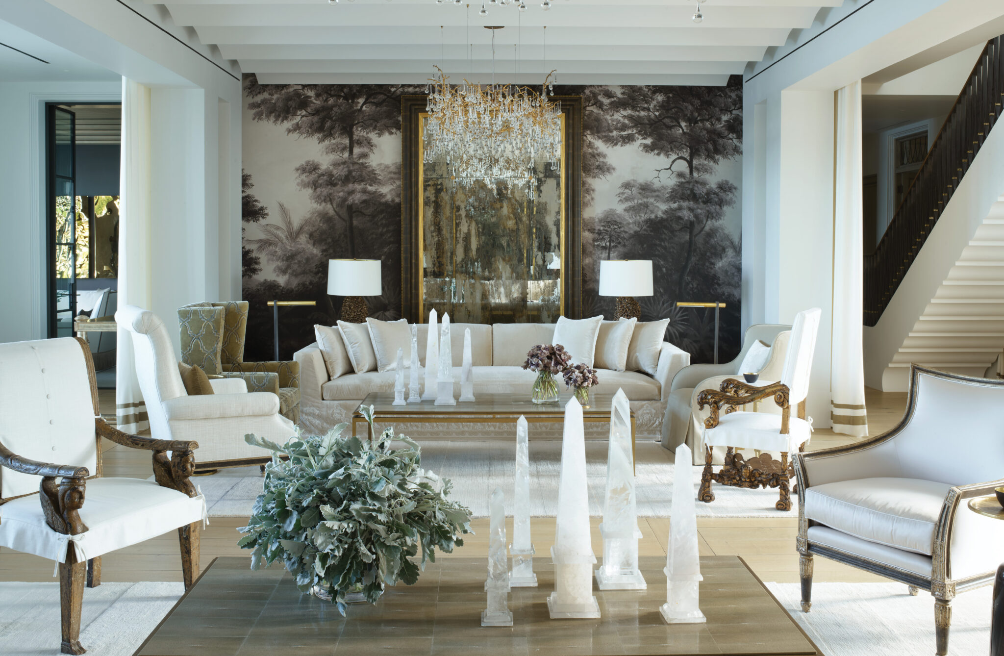 Texas Design Week Houston — Bobby McAlpine, Poetry in Motion ...