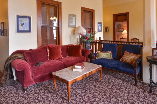 Granbury's Iconic Nutt House Hotel Destroyed by a Fire — A Texas ...