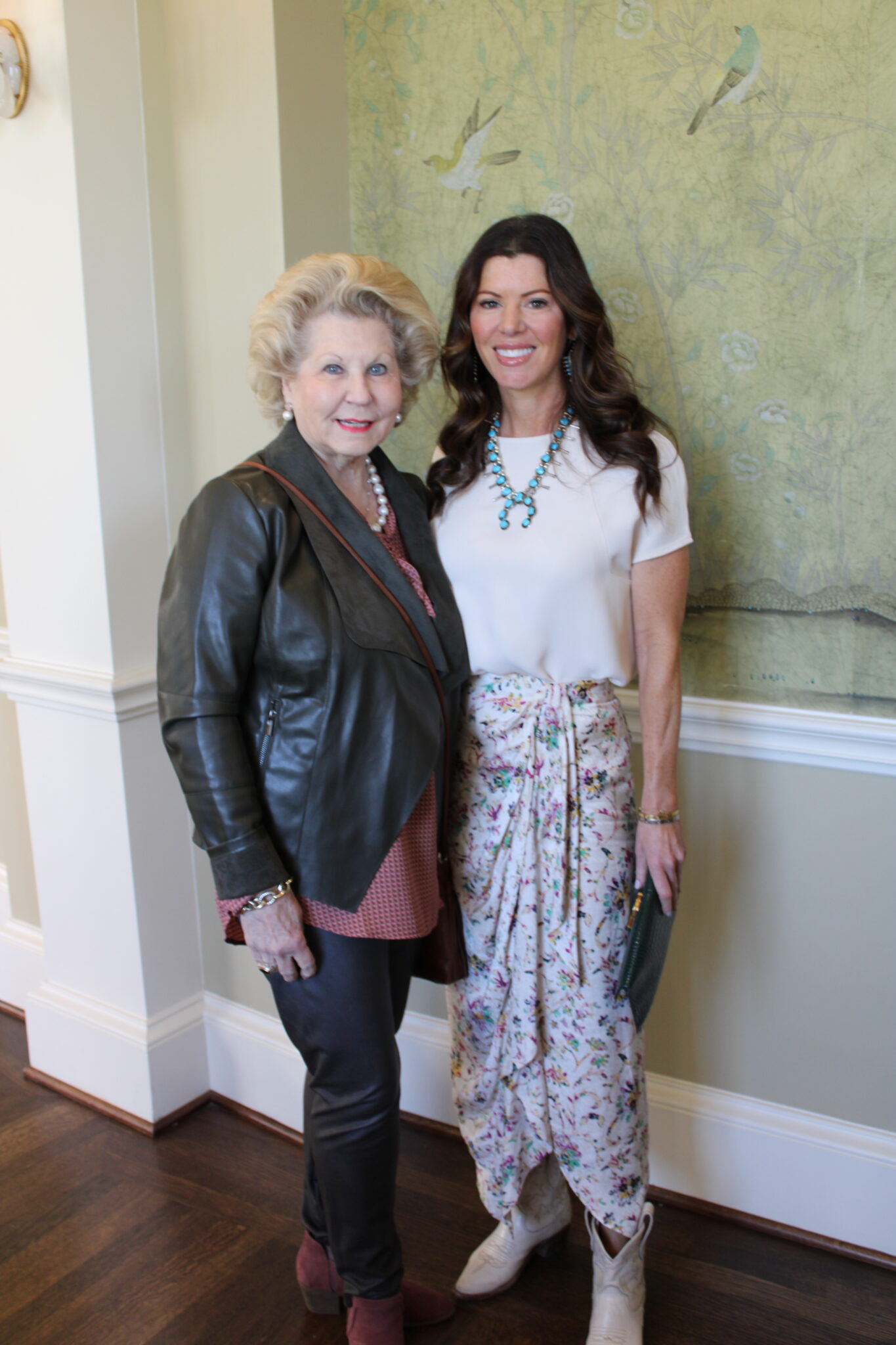 Houston Rodeo's International Outreach Team Turns River Oaks Country ...