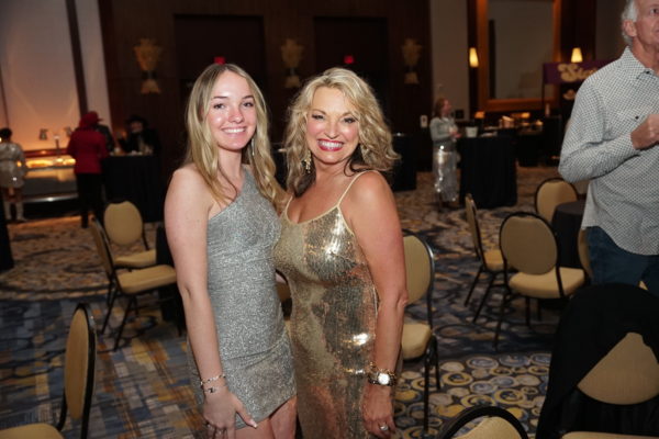 Houston Rodeo Trailblazers Draw a Record Crowd to a Mega Ballroom ...
