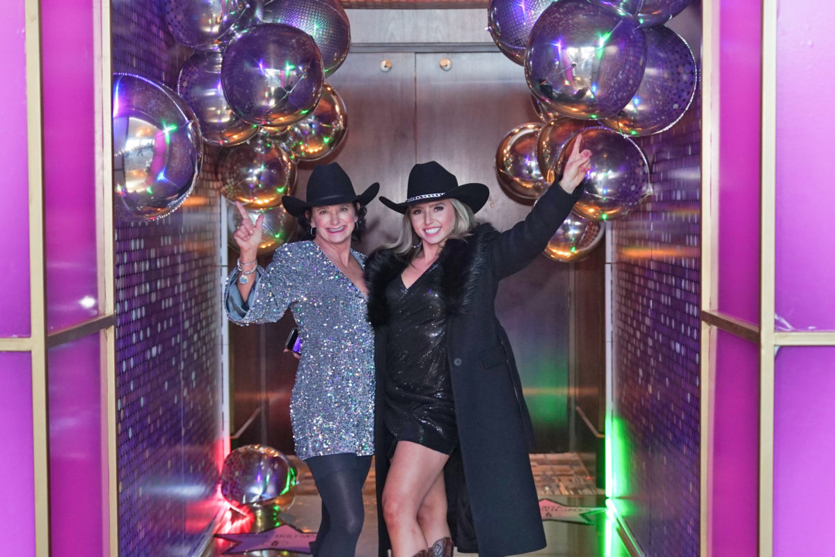 Houston Rodeo Trailblazers Draw a Record Crowd to a Mega Ballroom ...