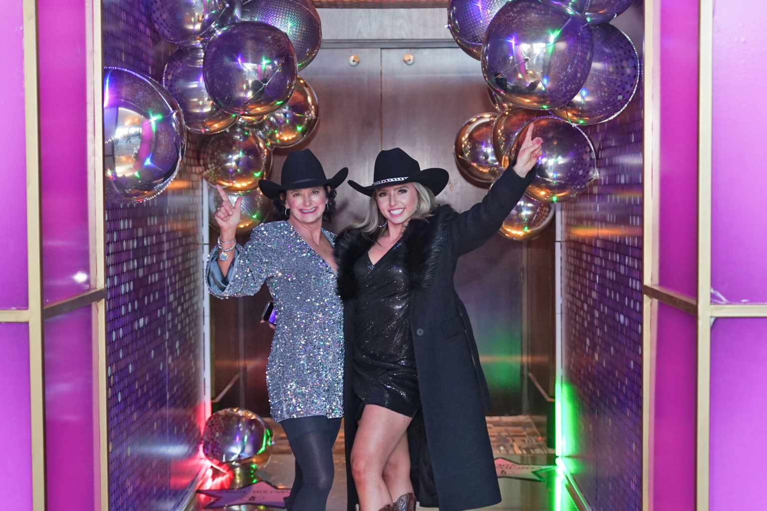 Houston Rodeo Trailblazers Draw a Record Crowd to a Mega Ballroom ...