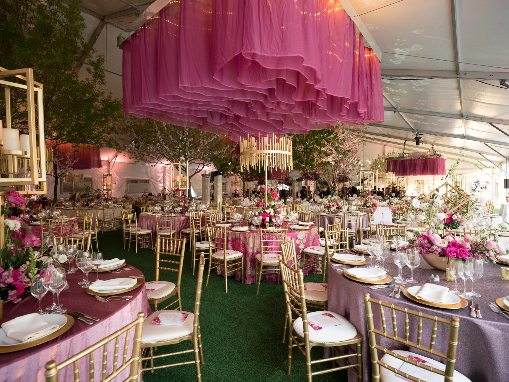 Stunning $1.5 Million Japan Night and an Epic 50th Wedding Anniversary ...