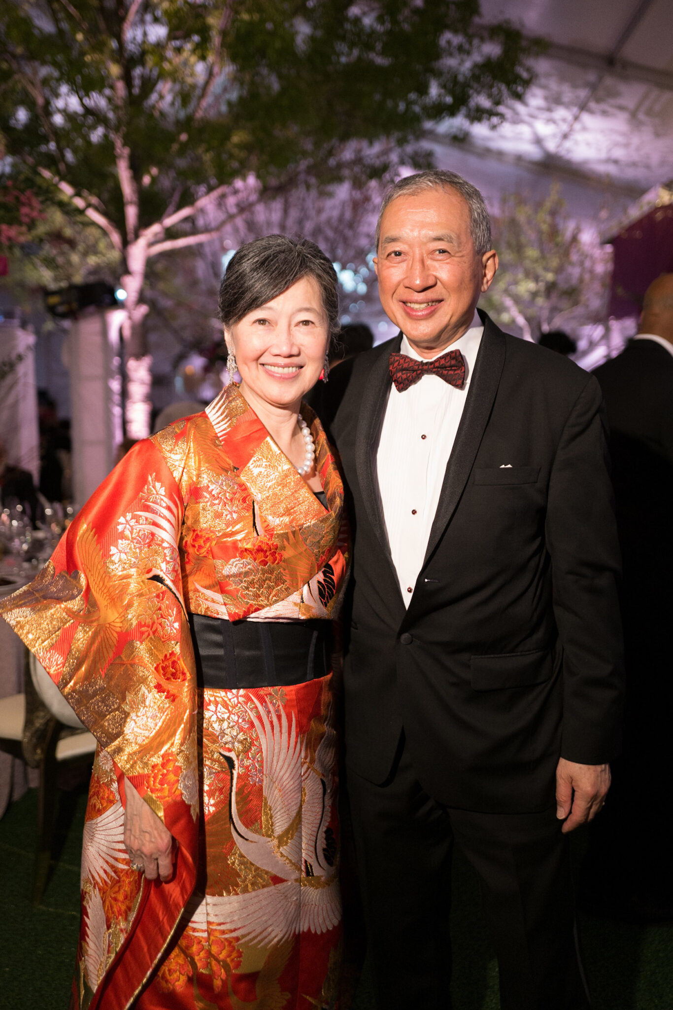 Stunning $1.5 Million Japan Night and an Epic 50th Wedding Anniversary ...