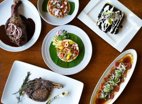 Charismatic Chef Armed With His Grandmother's Recipes Brings Authentic ...