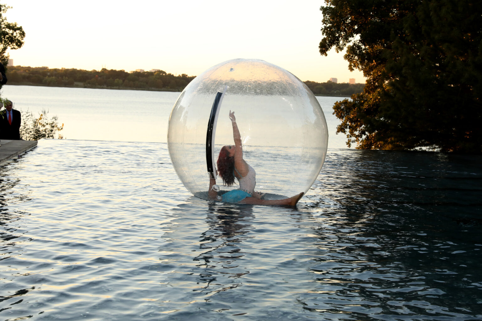 Scenes from the 40th Annual Ruby Red Gala in Dallas