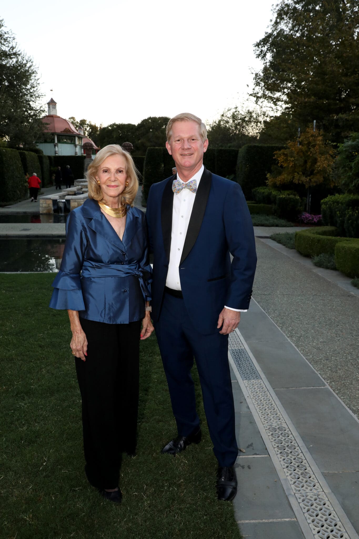 Scenes from the 40th Annual Ruby Red Gala in Dallas