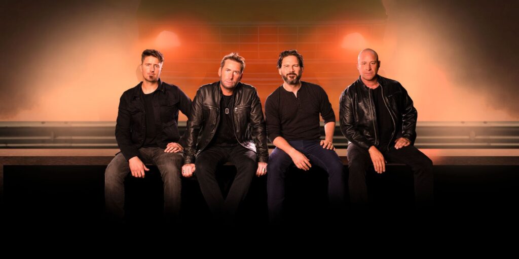 Nickelback - PaperCity Magazine