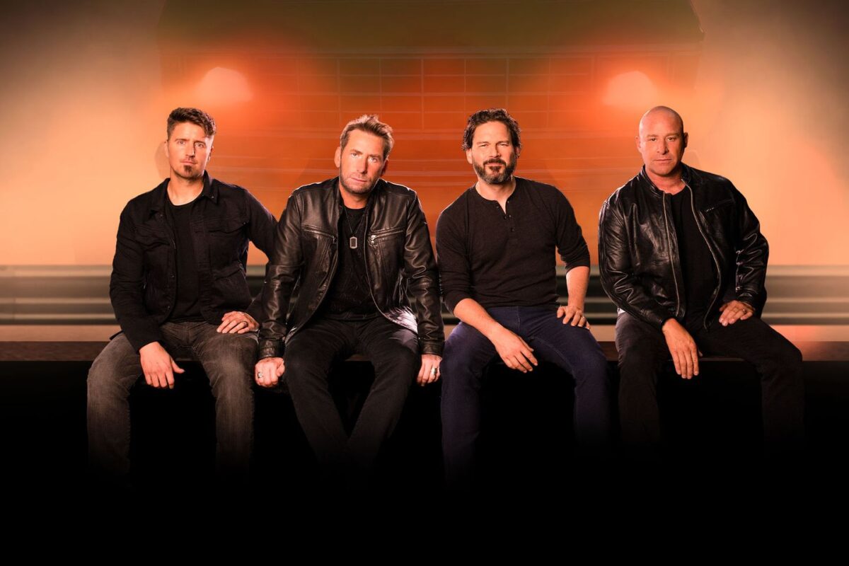 Nickelback - PaperCity Magazine