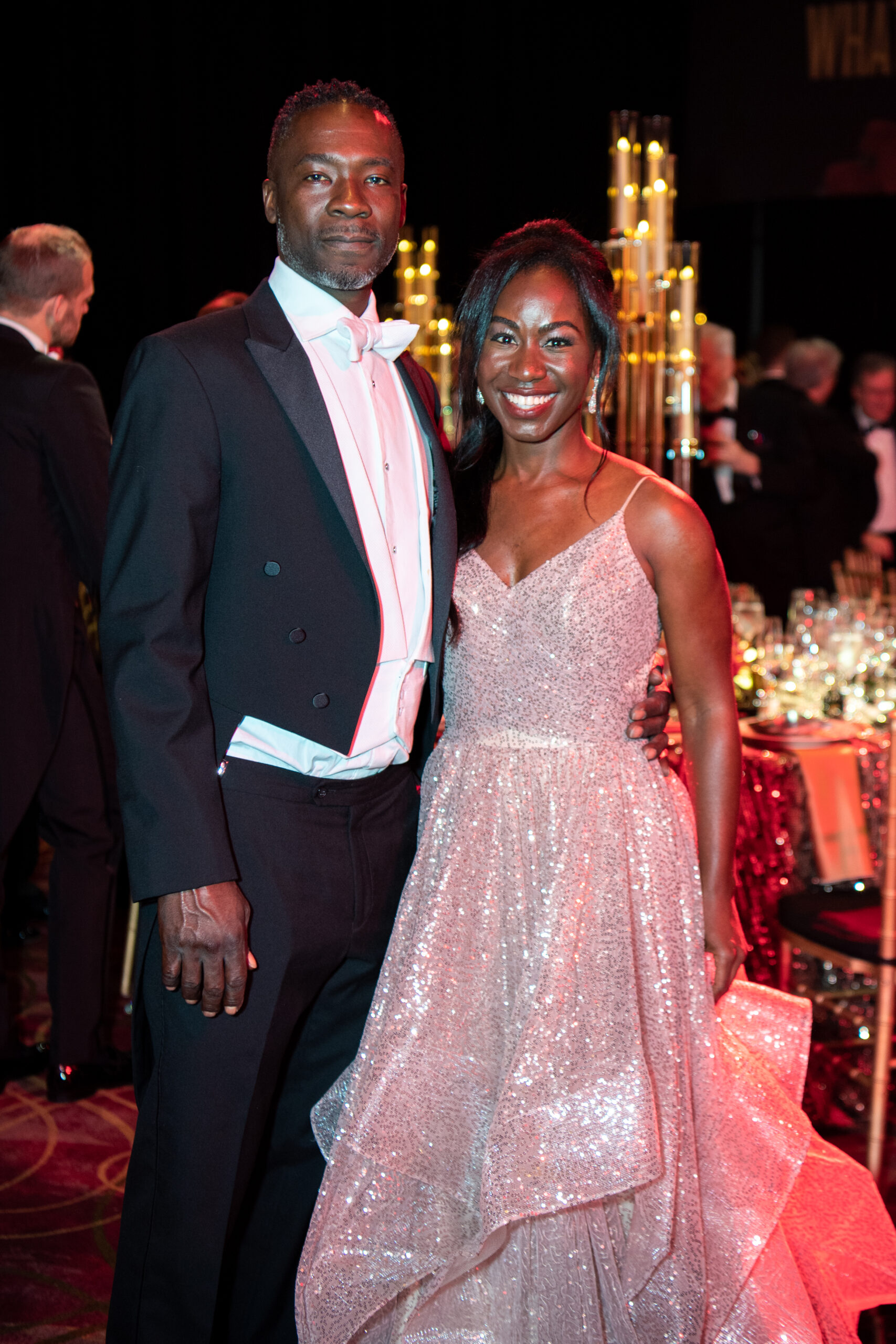 Houston Grand Opera's Lavish $1.4 Million Night Pays Homage to a World ...