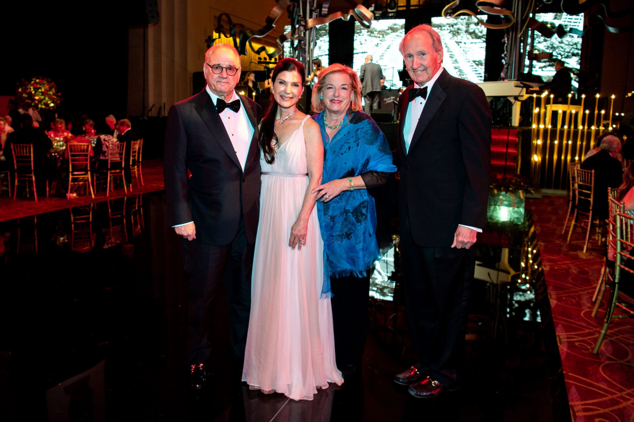 Houston Grand Opera's Lavish $1.4 Million Night Pays Homage to a World ...