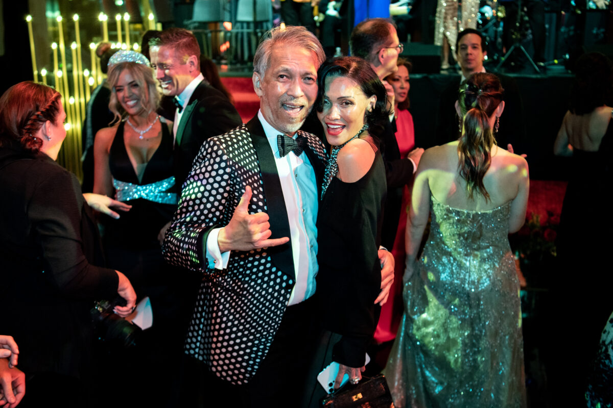 Houston Grand Opera's Lavish $1.4 Million Night Pays Homage to a World ...