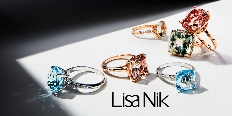 Join Jewelry Designer Lisa Nik at the Bachendorf’s Shops at Clearfork ...