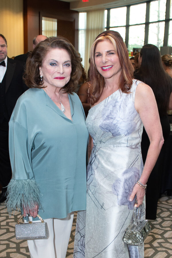 5 Houston Women of Distinction Honored In This Secret Garden Ball ...