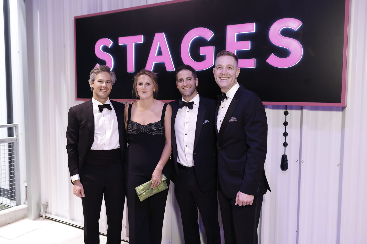 Wonderland of a Gala Takes Over Houston's State of the Art Theater ...