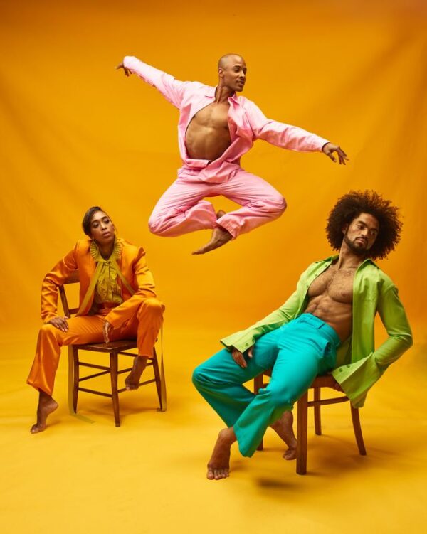 Don't Miss Alvin Ailey Dance Company in Dallas This Weekend