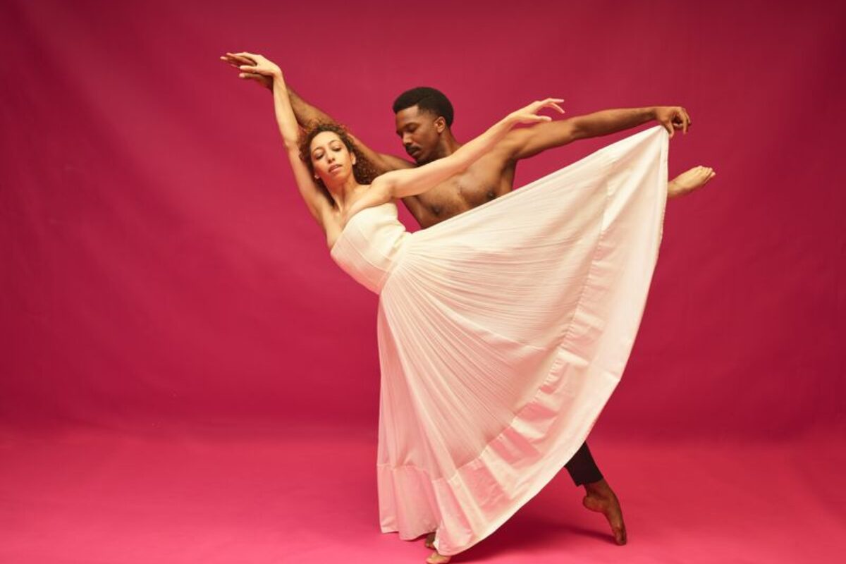 Don't Miss Alvin Ailey Dance Company in Dallas This Weekend