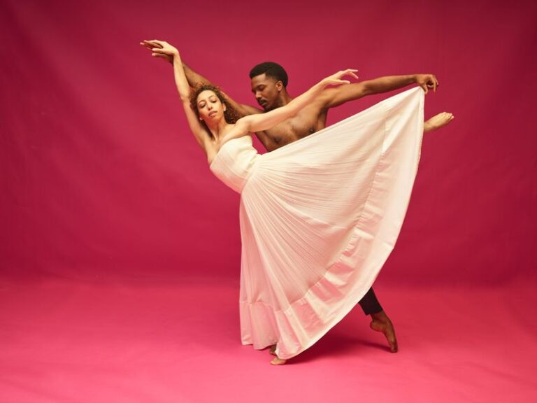 Don't Miss Alvin Ailey Dance Company in Dallas This Weekend