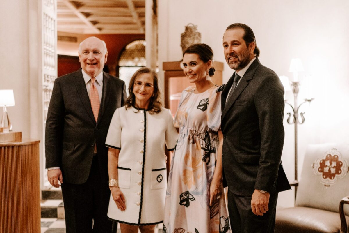 Inside the 2023 NorthPark Ambassadors Dinner n Dallas