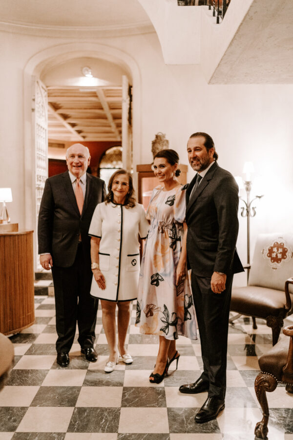 Inside the 2023 NorthPark Ambassadors Dinner n Dallas