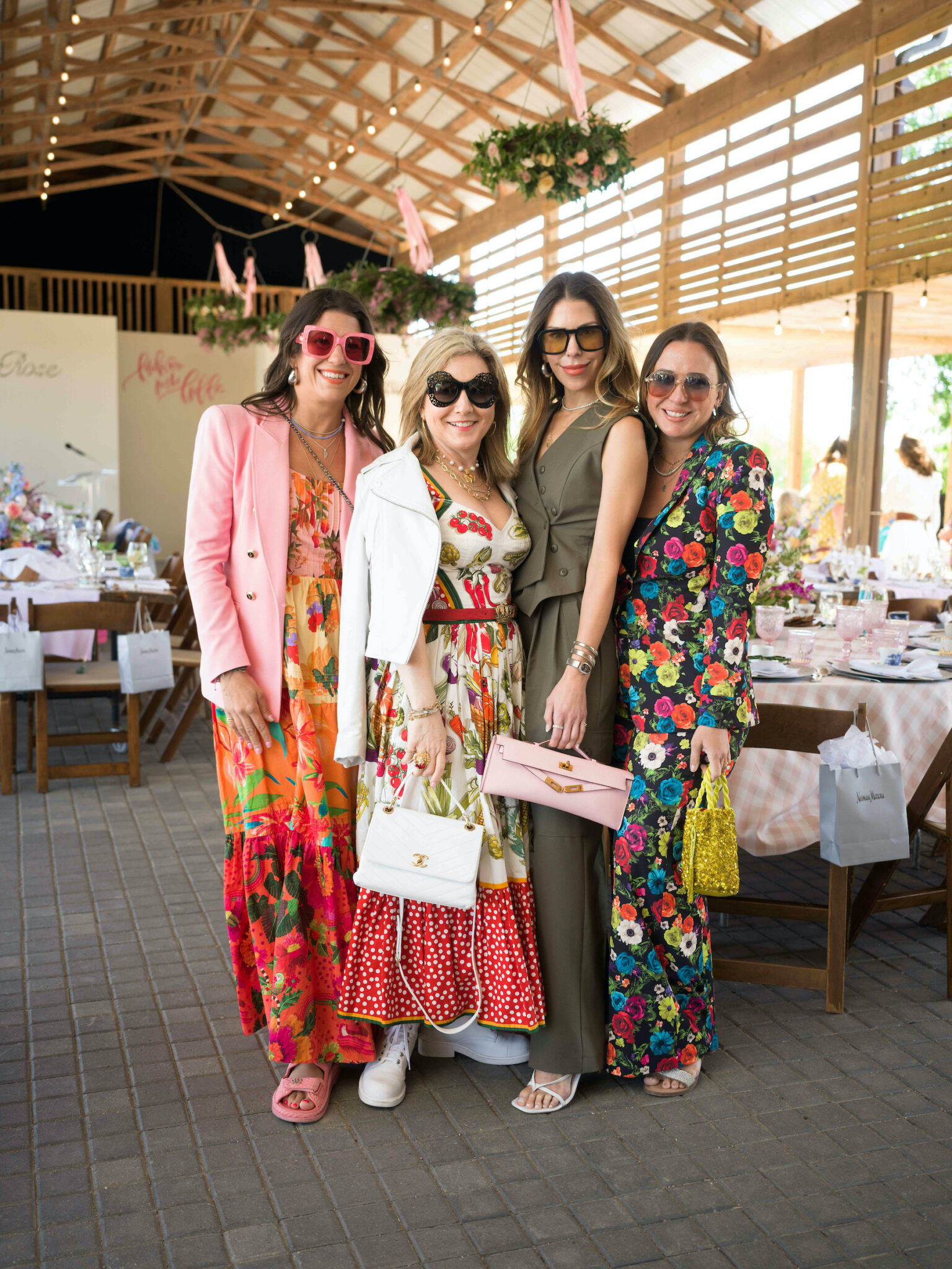 Out of This World Brunch in the Fields Brings Houston's Recipe for ...