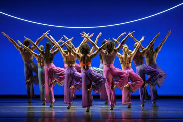 Don't Miss Alvin Ailey Dance Company in Dallas This Weekend