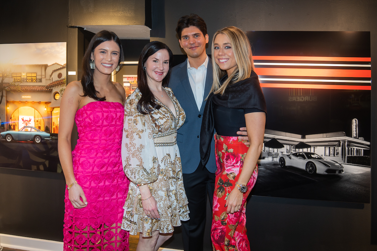 Breakfast Kinetic Art Studio Debuts at Cerulean Gallery in Dallas, Texas