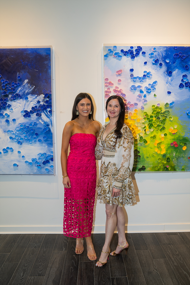 Breakfast Kinetic Art Studio Debuts at Cerulean Gallery in Dallas, Texas