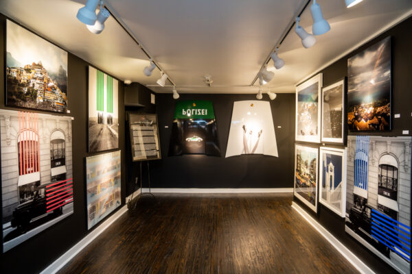 Breakfast Kinetic Art Studio Debuts at Cerulean Gallery in Dallas, Texas