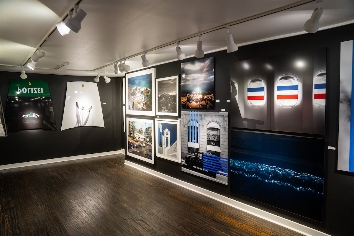 Breakfast Kinetic Art Studio Debuts at Cerulean Gallery in Dallas, Texas