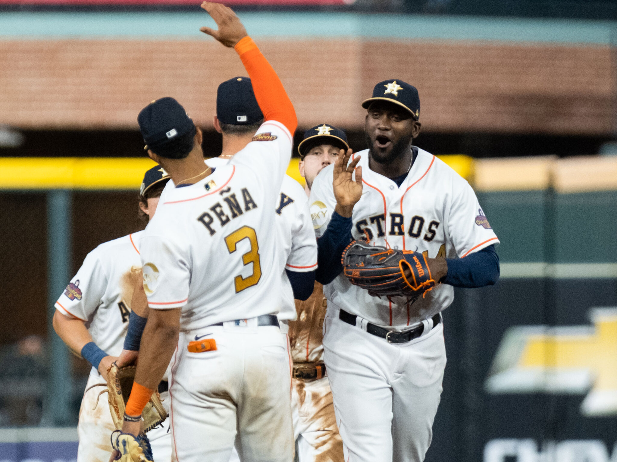 Fearless Hunter Brown Looks Like a Future Astros Ace — How This Houston ...