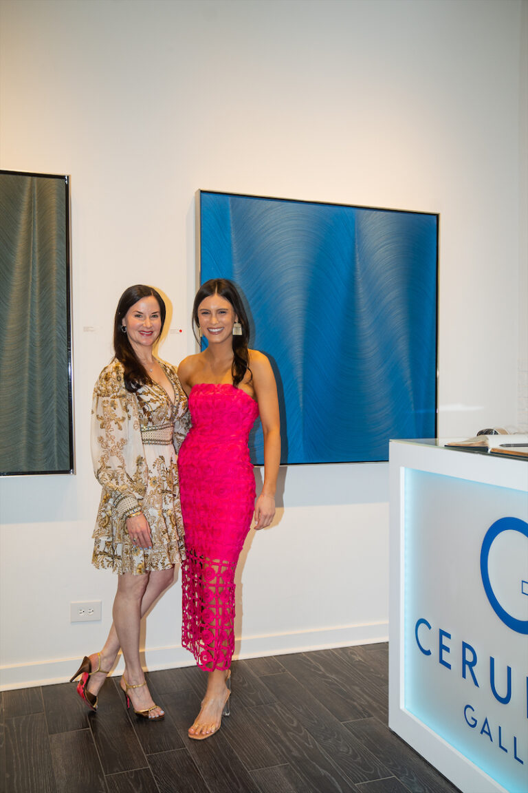 Breakfast Kinetic Art Studio Debuts at Cerulean Gallery in Dallas, Texas