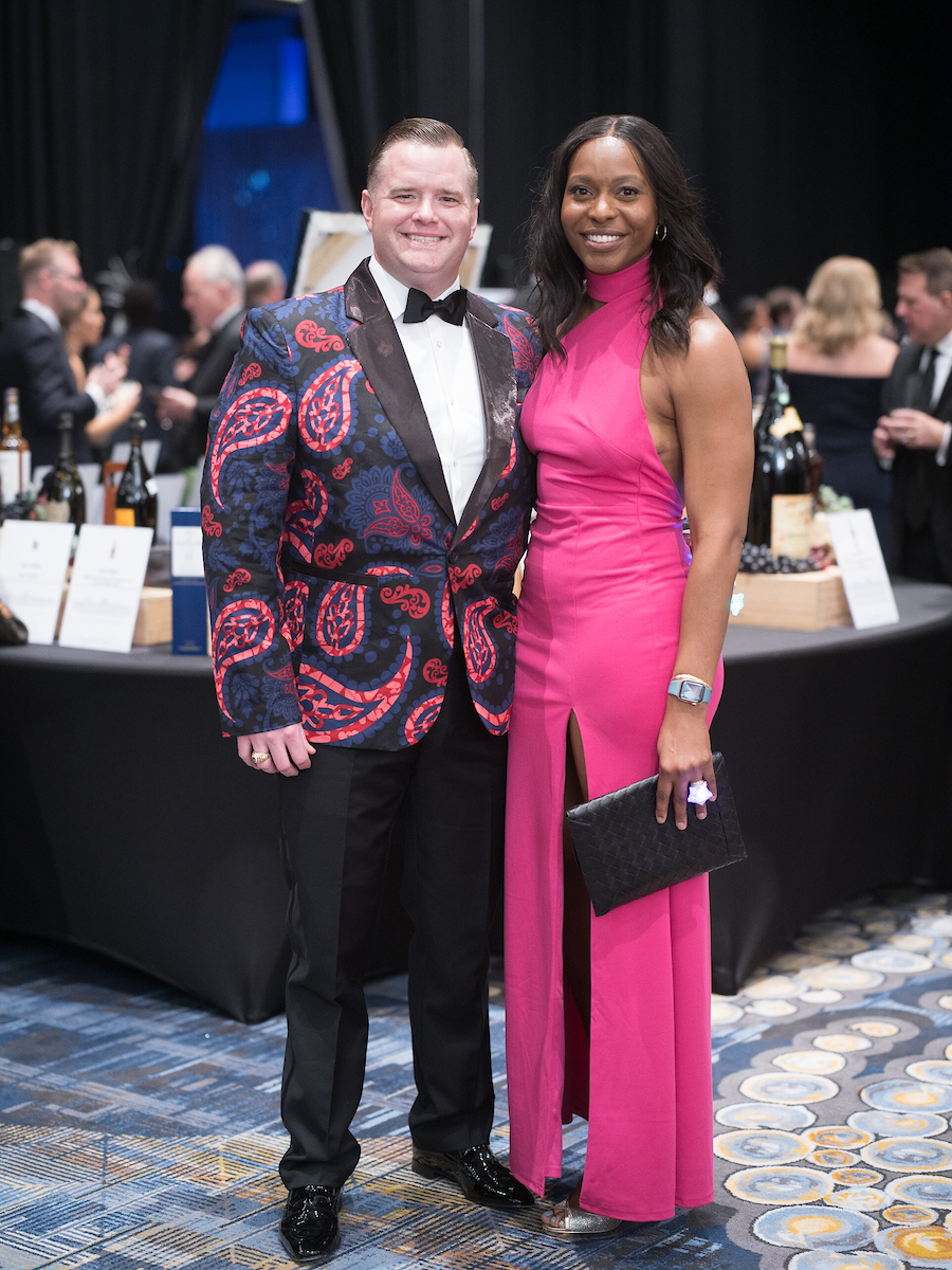 Houston Night With a Casino Twist Brings In a Whopping $2.5 Million to ...