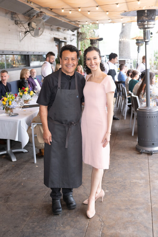 Houston Ballet Stars Join Four Top Chefs to Cook Up an Unforgettable ...