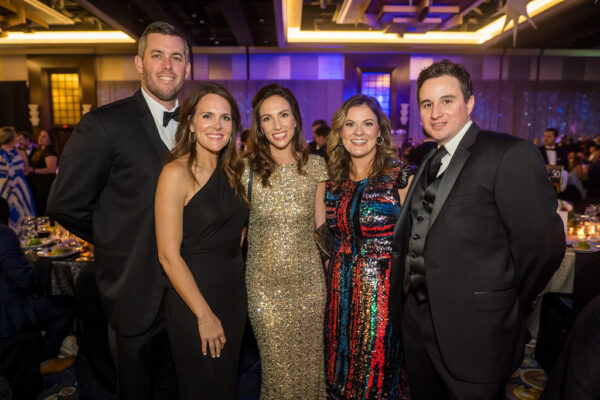 Houston Night With a Casino Twist Brings In a Whopping $2.5 Million to ...