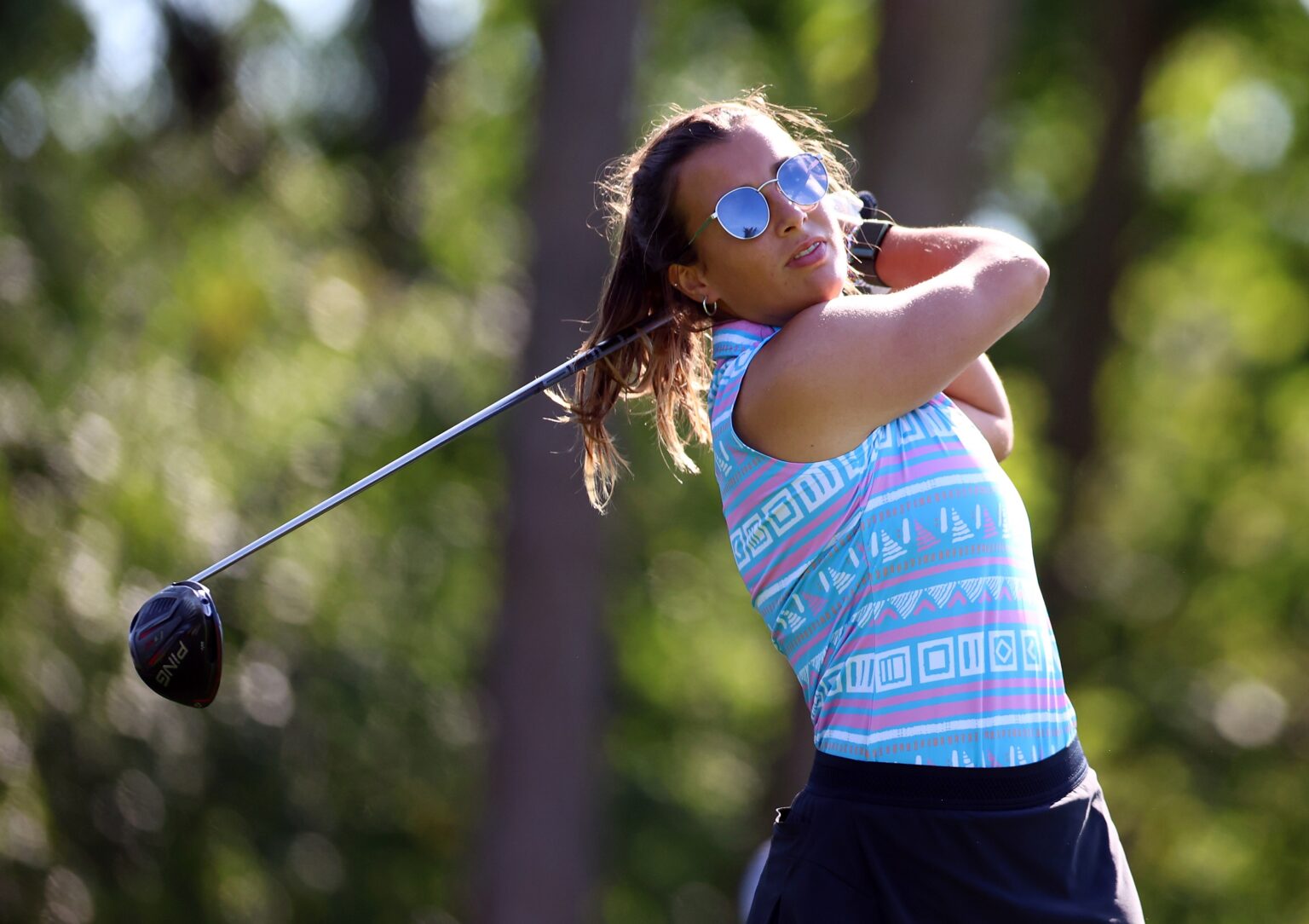 Women's Amateur Star Jess Baker Creates Sweet Music On the Course ...