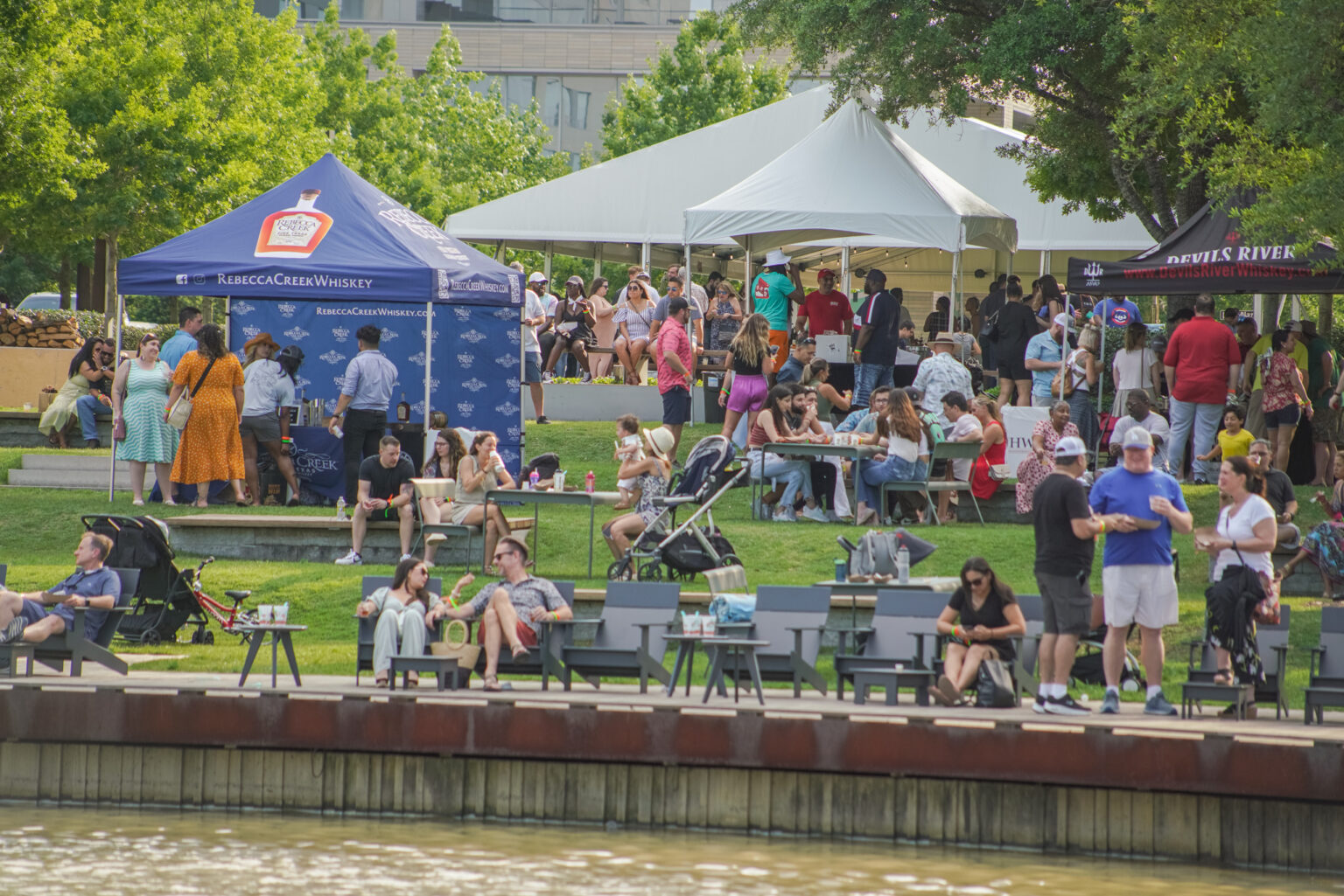 HTX Whiskey Weekend to Turn City Place Into a Drinks and Food ...