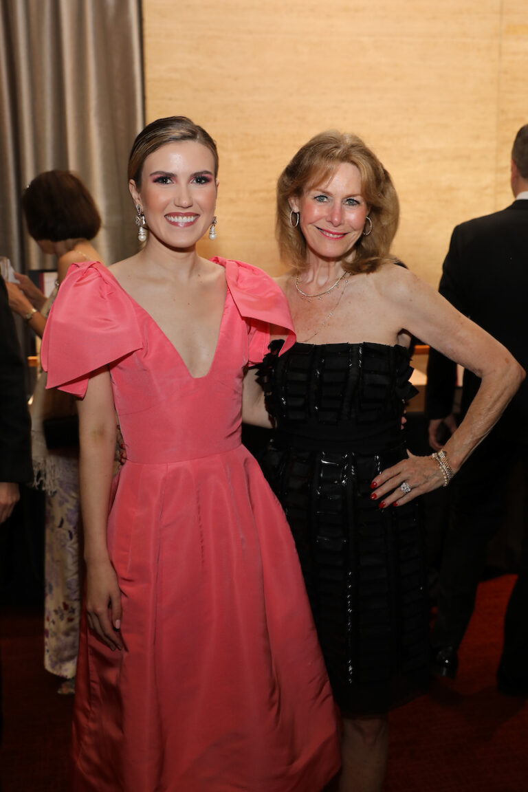 Spirits Run High as Houston Symphony Wine Dinner Soars to Record $1.1 Million Windfall ...