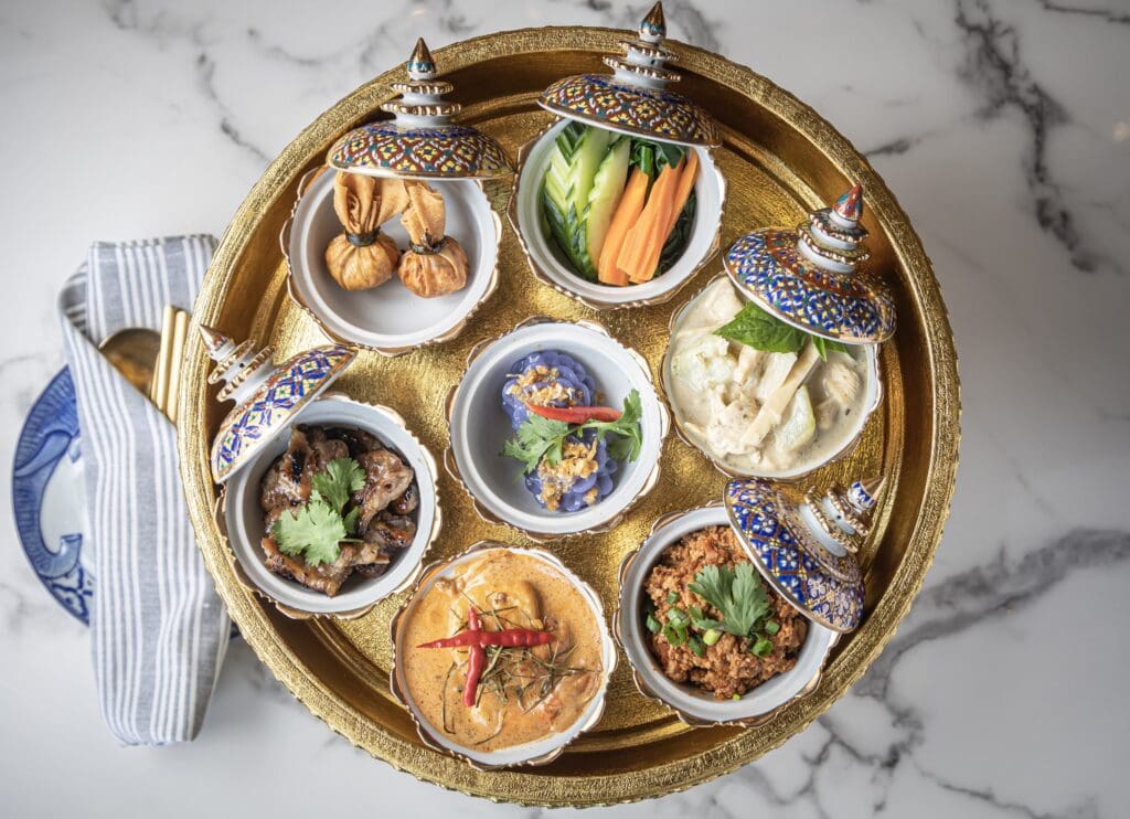 Thai New Year at Kin Dee - PaperCity Magazine